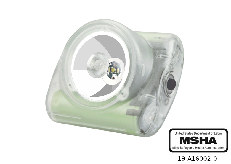 Wisdom Wise Lite 2 Cordless Cap Lamp | BTE Mid-Western Mining and ...
